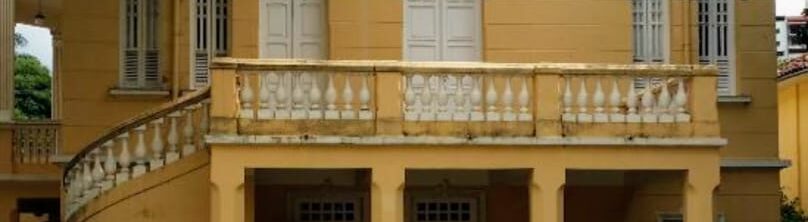Casa Arthur Bernardes - Universidade Federal de Viçosa Casa Arthur Bernardes - Universidade Federal de Viçosa